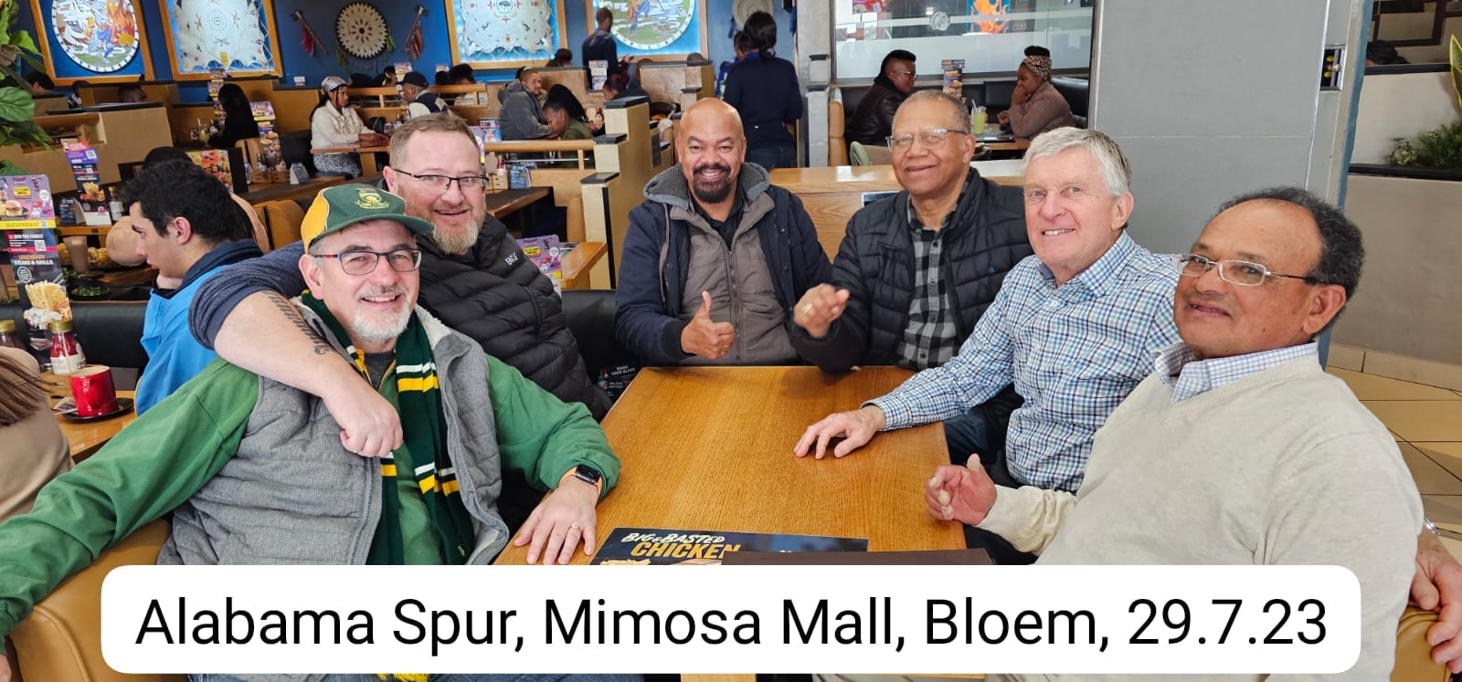 Gallery – George Male Choir